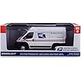 Amazon.com: GreenLight Collectibles - 1:43 2018 Ram ProMaster 2500 ...