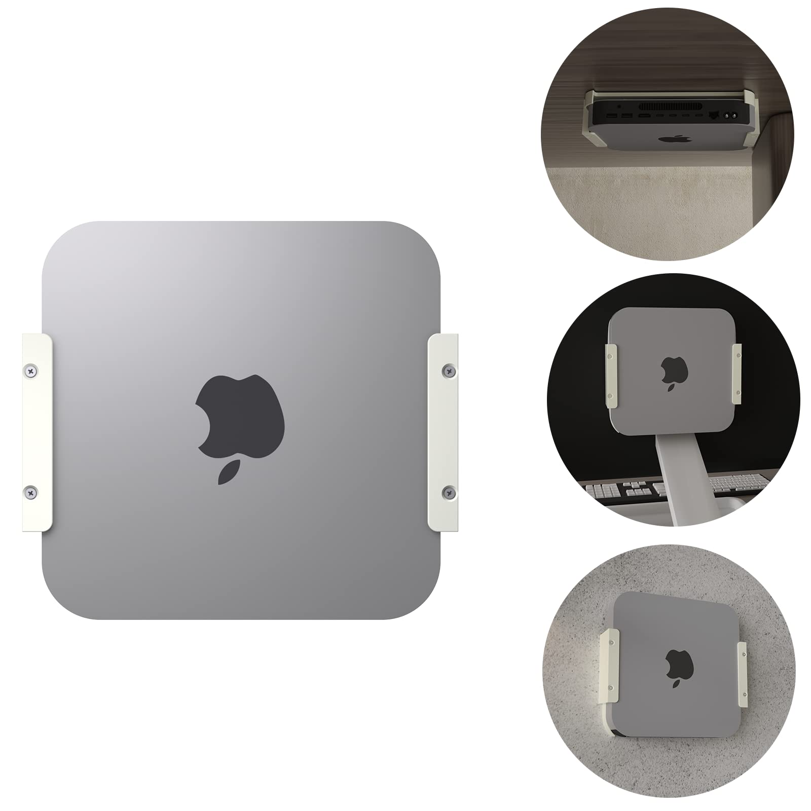 Mua Mac Mini Mount | Custom Mount for The Mac Mini, VESA Compatible ...