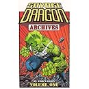 Amazon.com: Savage Dragon Archives Volume 1 (v. 1) (9781582407234 ...