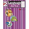 Language Arts: Grade 2 (Flash Kids Harcourt Family Learning): Flash ...