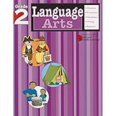 Spelling Skills: Grade 2 (Flash Kids Harcourt Family Learning): Flash ...