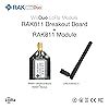 RAK811 Breakout Board (Include RAK811+Antenna Small and Open Source ...