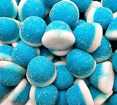 Funtasty Gummy Candy Blue Raspberry Puffs - It's a Boy - Gender Reveal ...