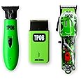 Amazon.com: TPOB Slime 2 Barber Hair Clippers Trimmer Shaver Set for ...