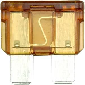 Amazon.com: American Terminal ATC-5-50 5 Amp ATC Fuses: Car Electronics