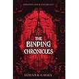Amazon.com: The Binding Chronicles: Sebastian and Luna's Trilogy: 9781998219216: Gallea, Elayna ...