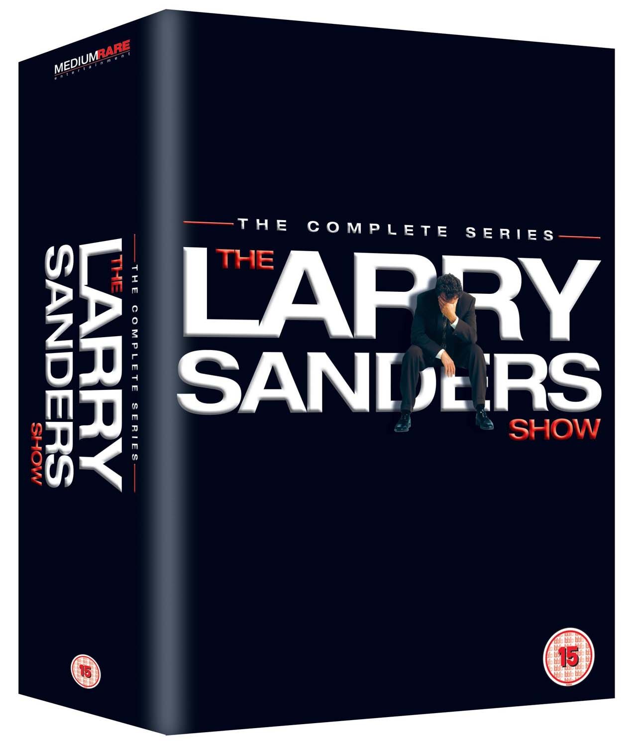 The Larry Sanders Show - Complete [DVD] [1992]: Amazon.co.uk: Garry ...