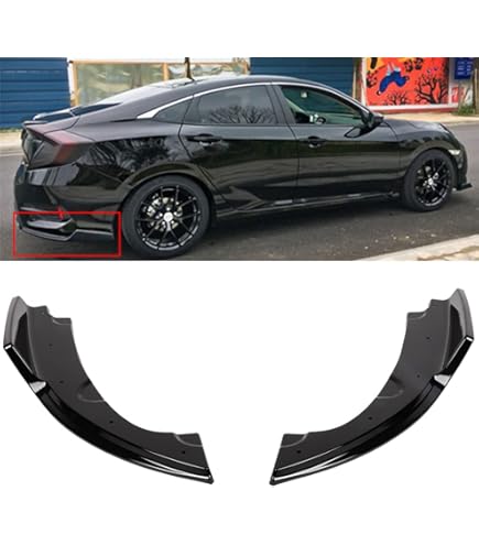 Fl5 Type R APR Performance Carbon Fiber Front Air Dam / Lip - 2023 ...