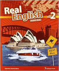 Real English. Student's Book. 2º ESO: Amazon.es: Vv.Aa, Vv.Aa: Libros