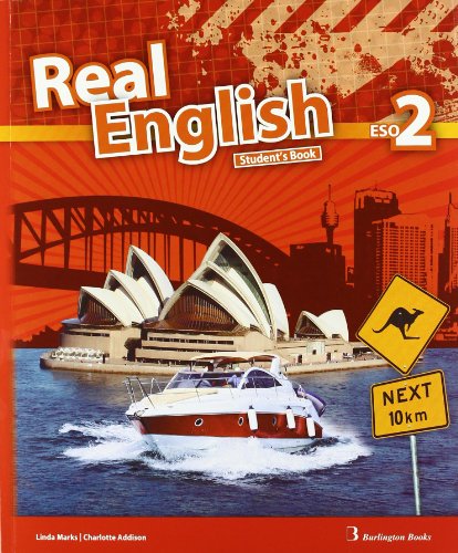 REAL ENGLISH 2§ESO ST 2010 BURIN2ESO: AA.VV: 9789963482184: Amazon.com ...
