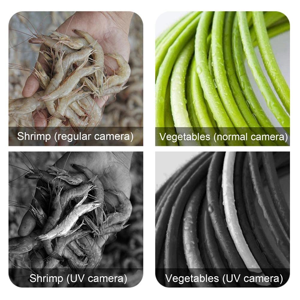 Mua PLGEBR UV Camera for Sunscreen Test,Portable UV Camera for Facial ...