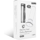 Amazon.com: Amope Splashproof Electronic Foot File Foot Spa Pedicure ...