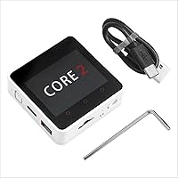 Amazon.com: M5Stack Official Core2 ESP32 IoT Development Kit V1.1 : Electronics