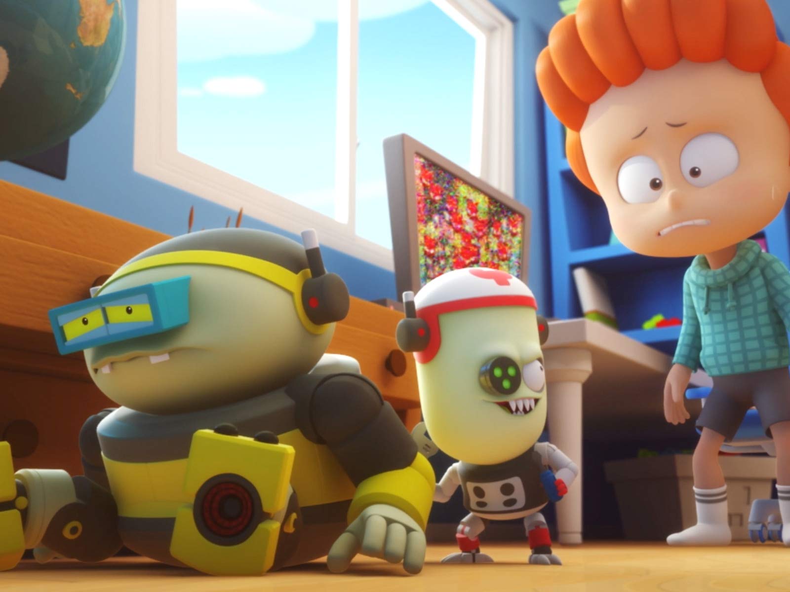 Watch T-Buster | Prime Video