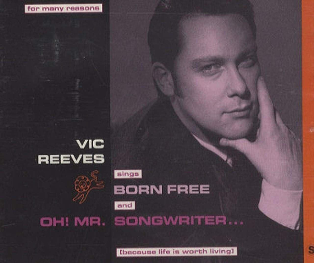 Born Free by Vic Reeves: Amazon.co.uk: Music