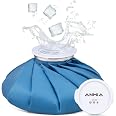 Amazon.com: ANMIA Ice Pack Bags for Injuries Reusable, Cold Pack Water ...