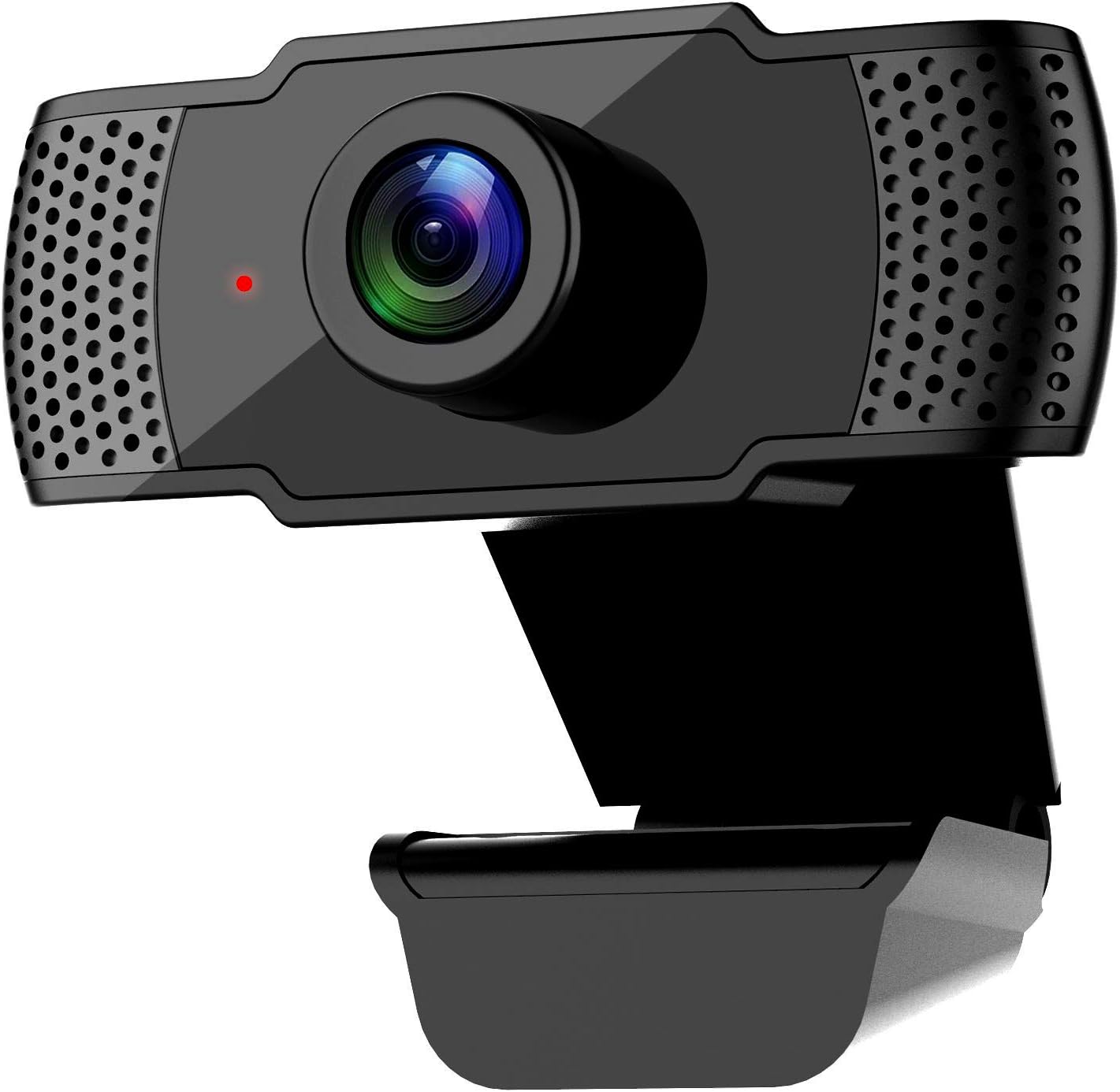 Cámara Web con Micrófono, Kasily Webcam 1080P Full HD 30fps USB Cámara ...