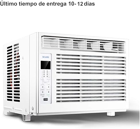 Aire acondicionado Compacto Tipo Ventana De, Mini PortáTil, con Control ...
