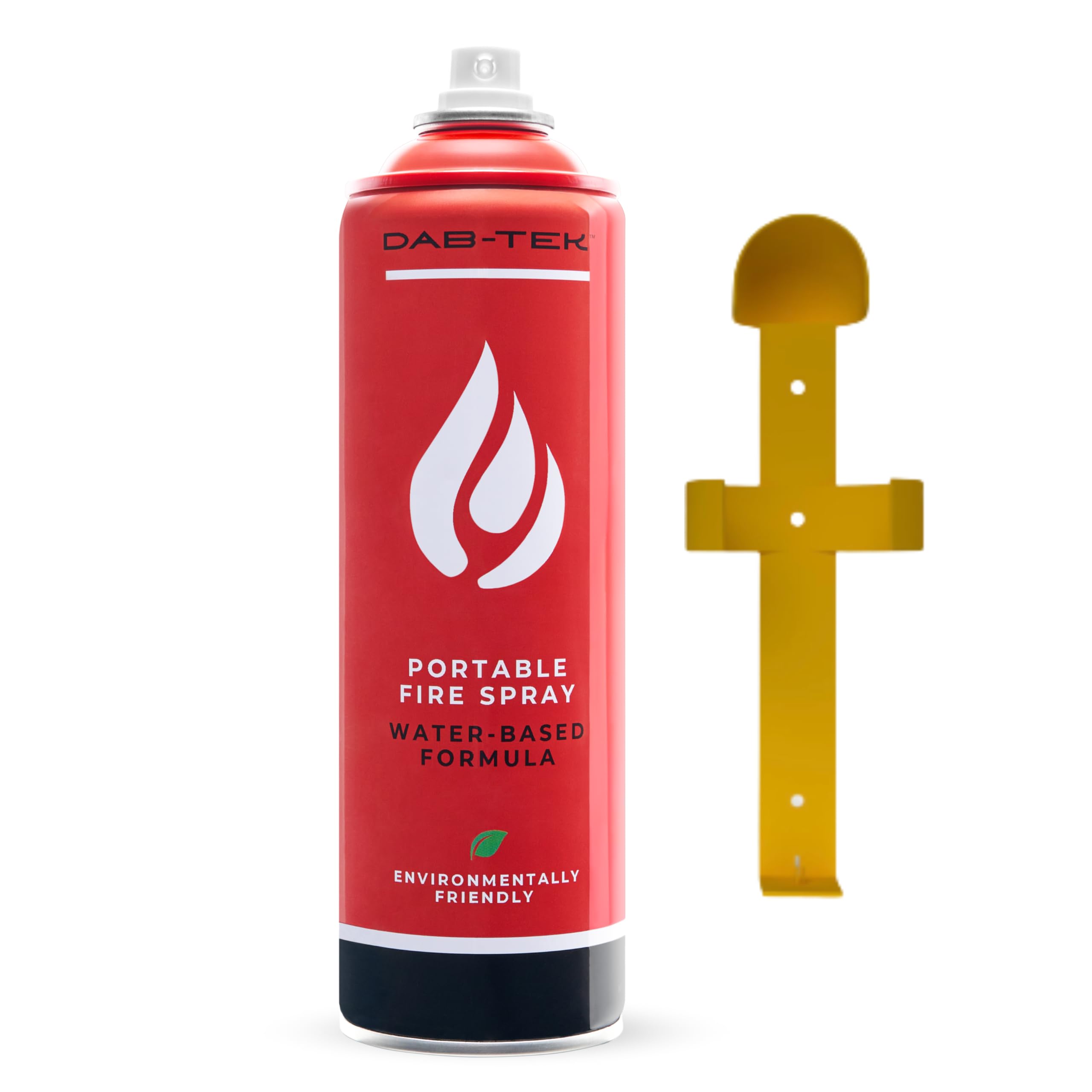 Mua Fire Extinguisher by DAB-TEK [1 Pack] Portable Fire Spray & Fire ...