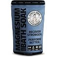 Amazon.com: Coach Soak: Recovery Bath Soak - Absorbs Faster Than Epsom ...