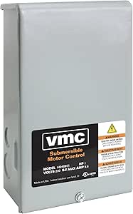 Amazon.com: Red Lion RLCB05-115 1/2-HP 115-Volt VMC Control Box for ...