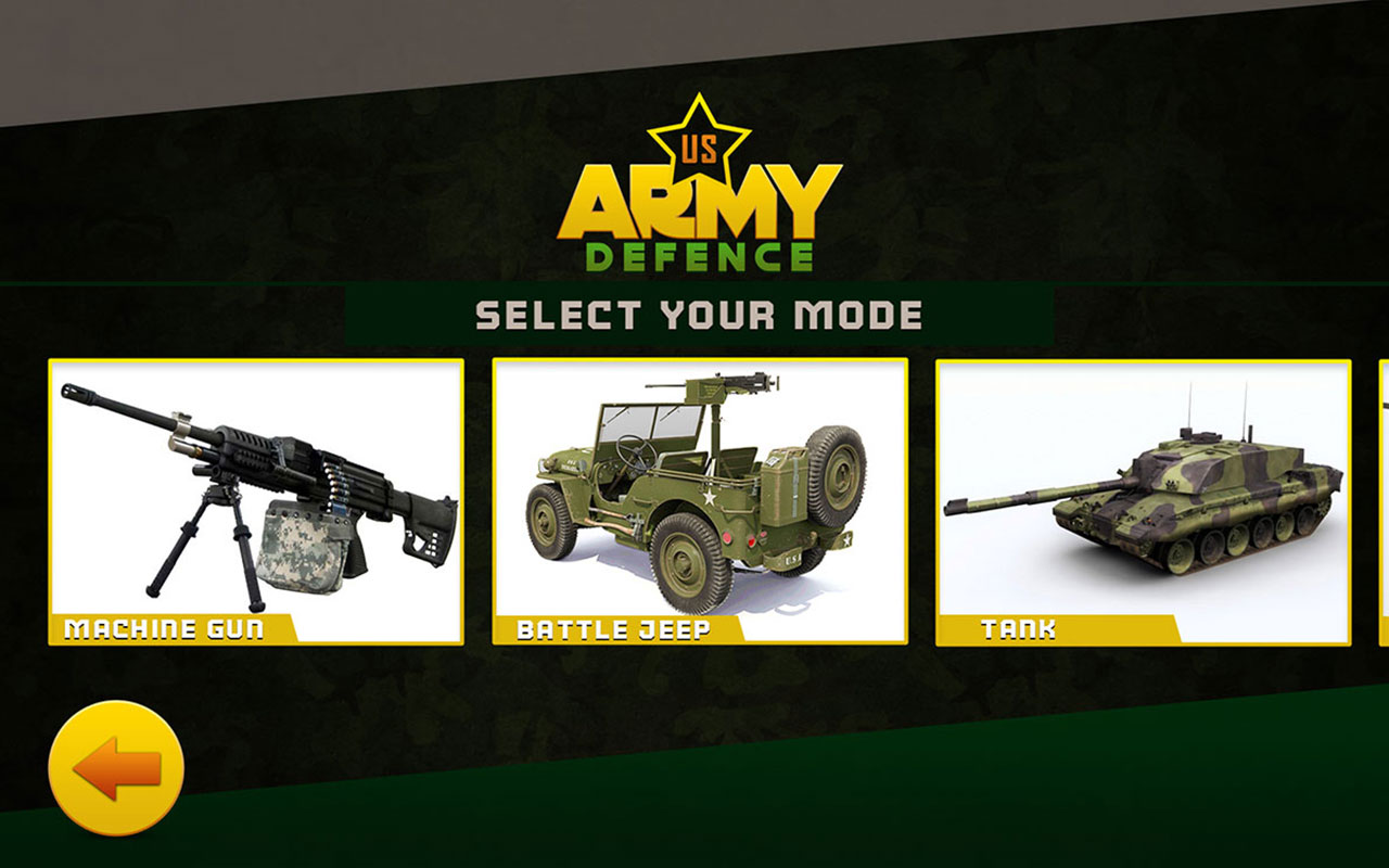 US Army Base Defense – Military Attack Game 2018:Amazon.com:Appstore ...