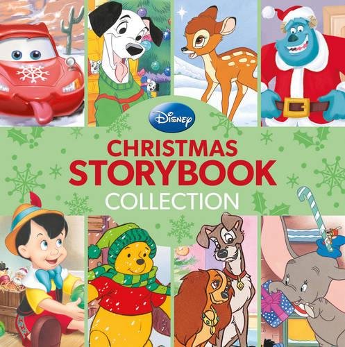 Disney Christmas Storybook Collection: 9781474816601: Amazon.com: Books