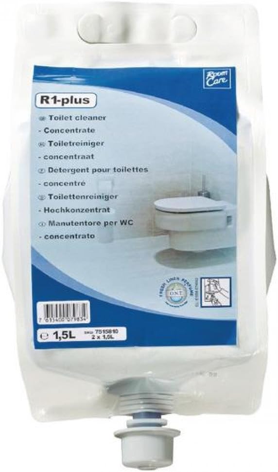 Diversey ROOM CARE R1-PLUS 1.5L W119: Amazon.co.uk: Office Products