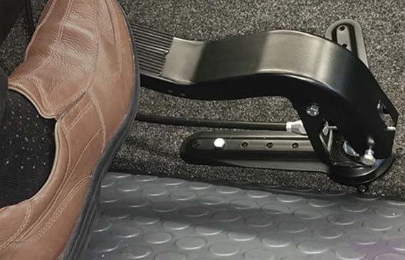 Amazon.com: Foot Operated - Passenger Side Brake: Automotive