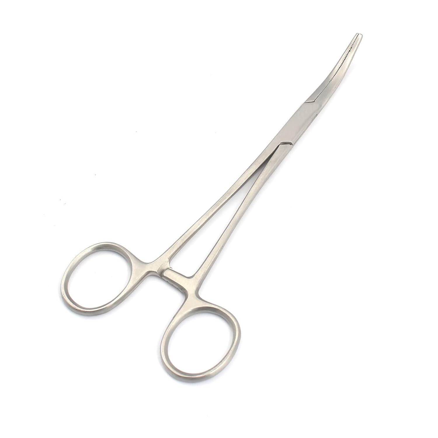 DDP Rankin Kelly Forceps 6.25" Curved Serrated Jaws Hemostat Clamps ...
