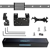Amazon.com: Official Creality Ender 3 V2 Linear Rail Kit X-axis Rail Guide MGN12C Upgrade Kits ...