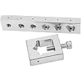 Safety Wire Nut Jig Holder Kit, Repair Tools Professional Carbon Steel ...
