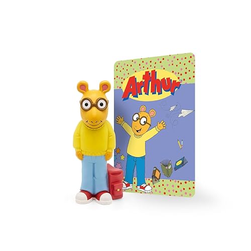Tonies Arthur Audio Toy Figurine from PBS Kids in Kenya | Whizz ...