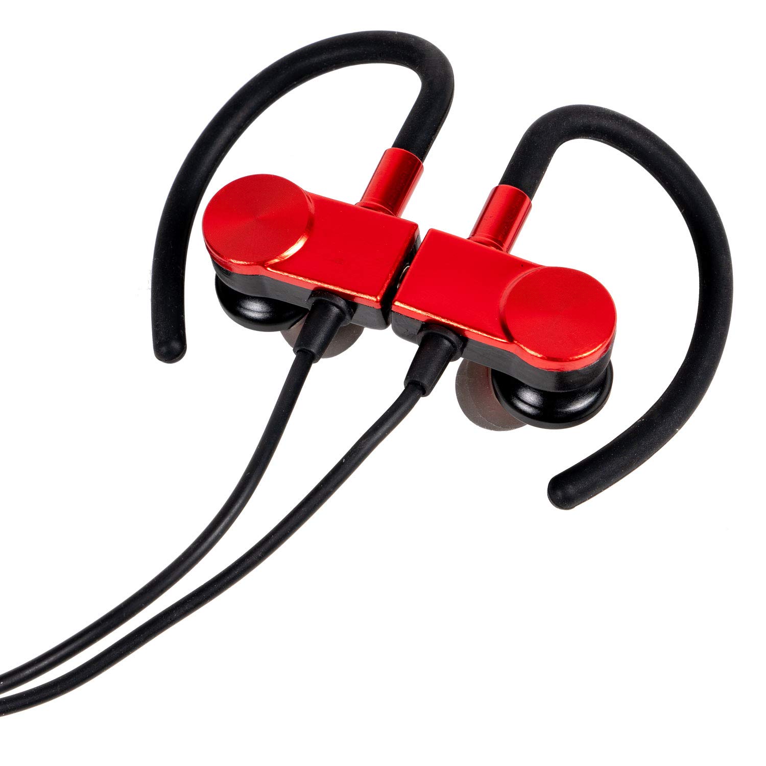 Deco Gear Magnetic Bluetooth Wireless Sport Hi-Fi Earbud Headphones ...
