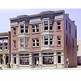 Amazon.com: Walthers Trainline HO Scale Model Machine Shop Kit: Toys ...