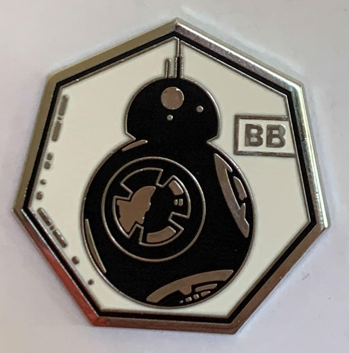 STAR WARS Pin - Droid Depot Mystery Pin - BB R1 DUM C1 Pin at Amazon's ...