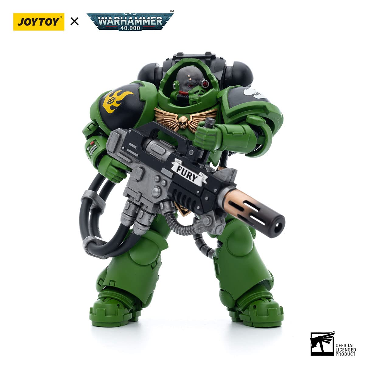 Mua LEBOO JOYTOY Warhammer 40K 1/18 Action Figure Salamanders ...