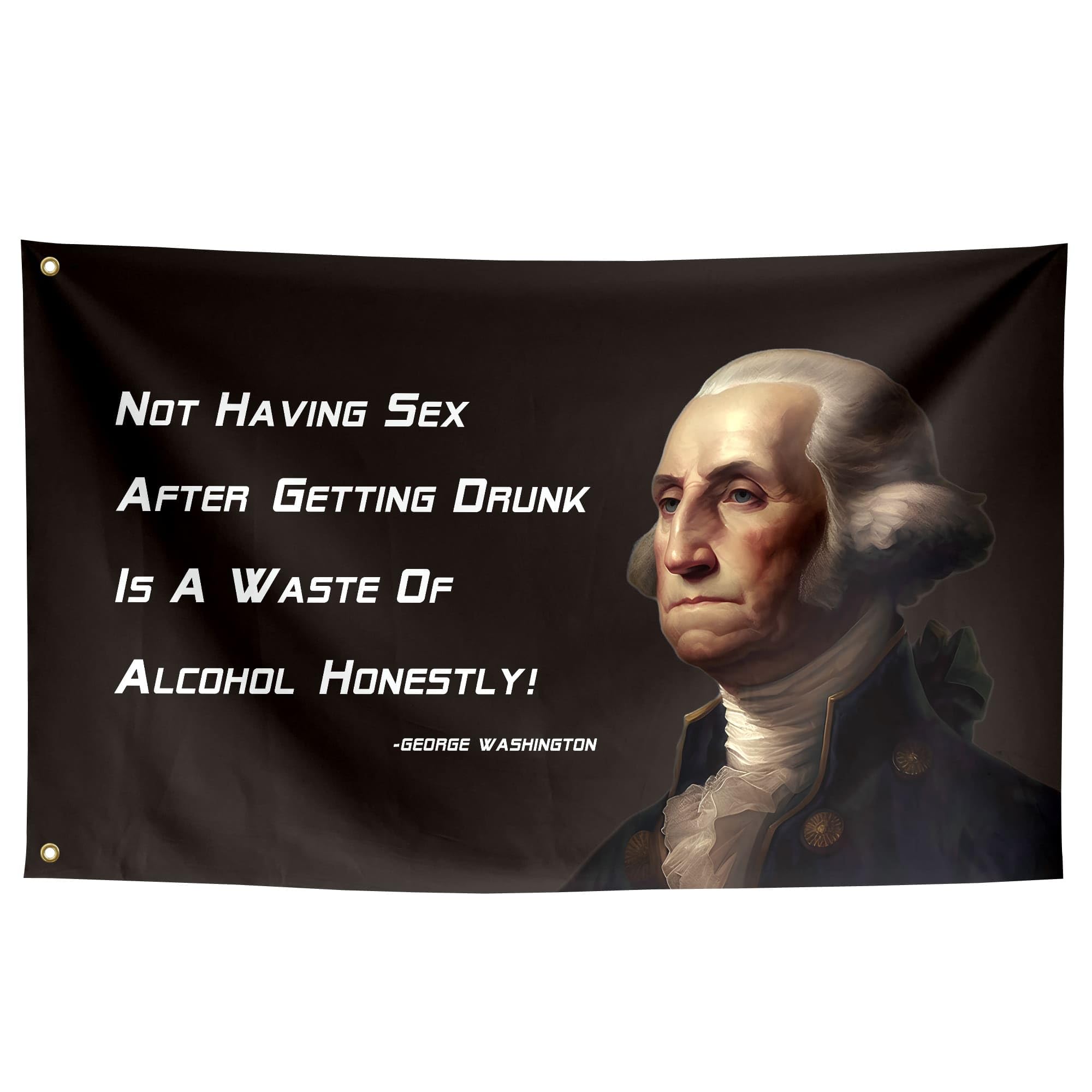 ToFlagify Not Having Is A Waste Funny Flags Meme Cool Flags Banner 3x5 ...