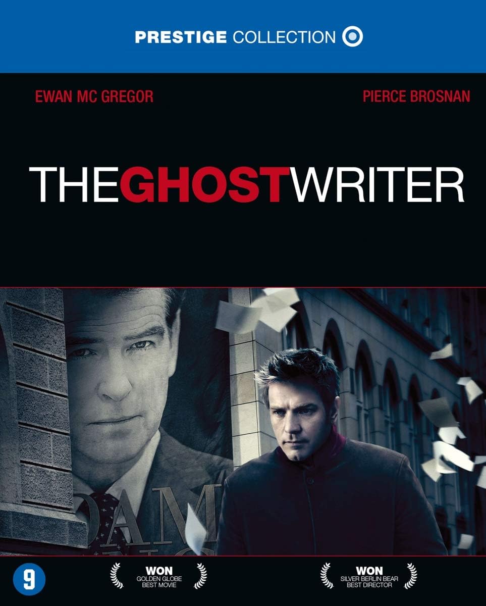 The Ghost Writer [Blu-ray]: Amazon.ca: DVD