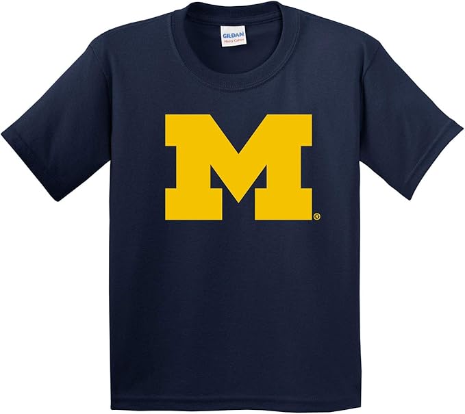 Amazon.com: J2 Sport University of Michigan Wolverines NCAA Block M ...