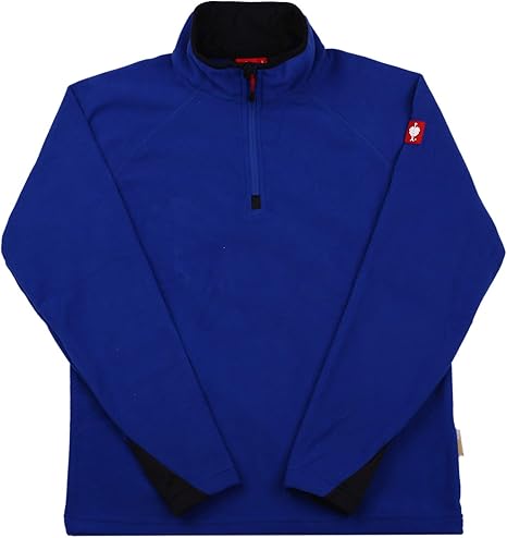 Engelbert Strauss Men Fleece Pullover Troyer dryplexx Micro at Amazon ...