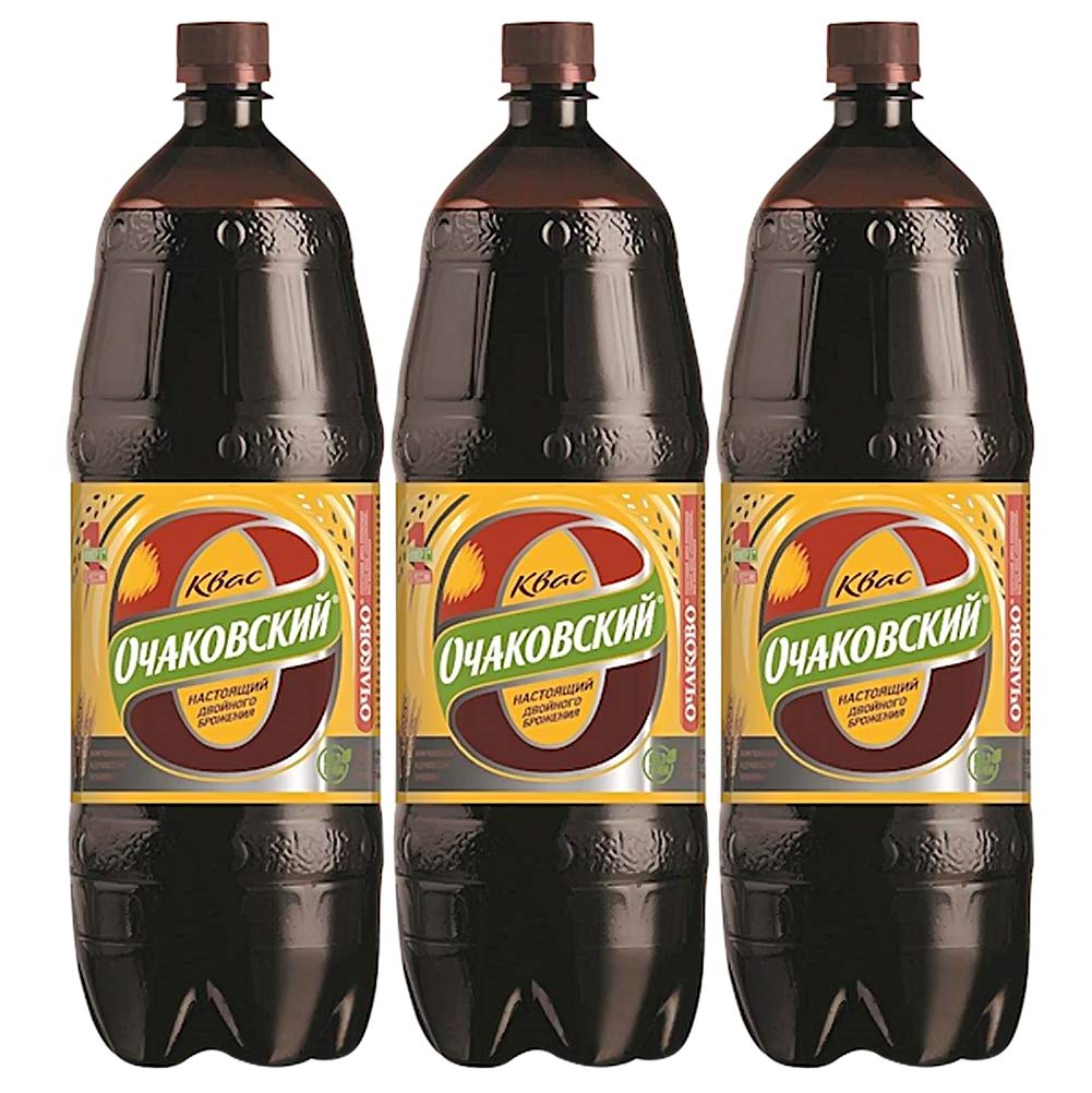 Mua Classic Russian Ochakovskiy Food Drinks Kvass Soda Imported ...