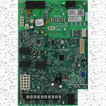 CNT06670 - OEM Upgraded Replacement for Trane 2 Stage Furnace Control ...