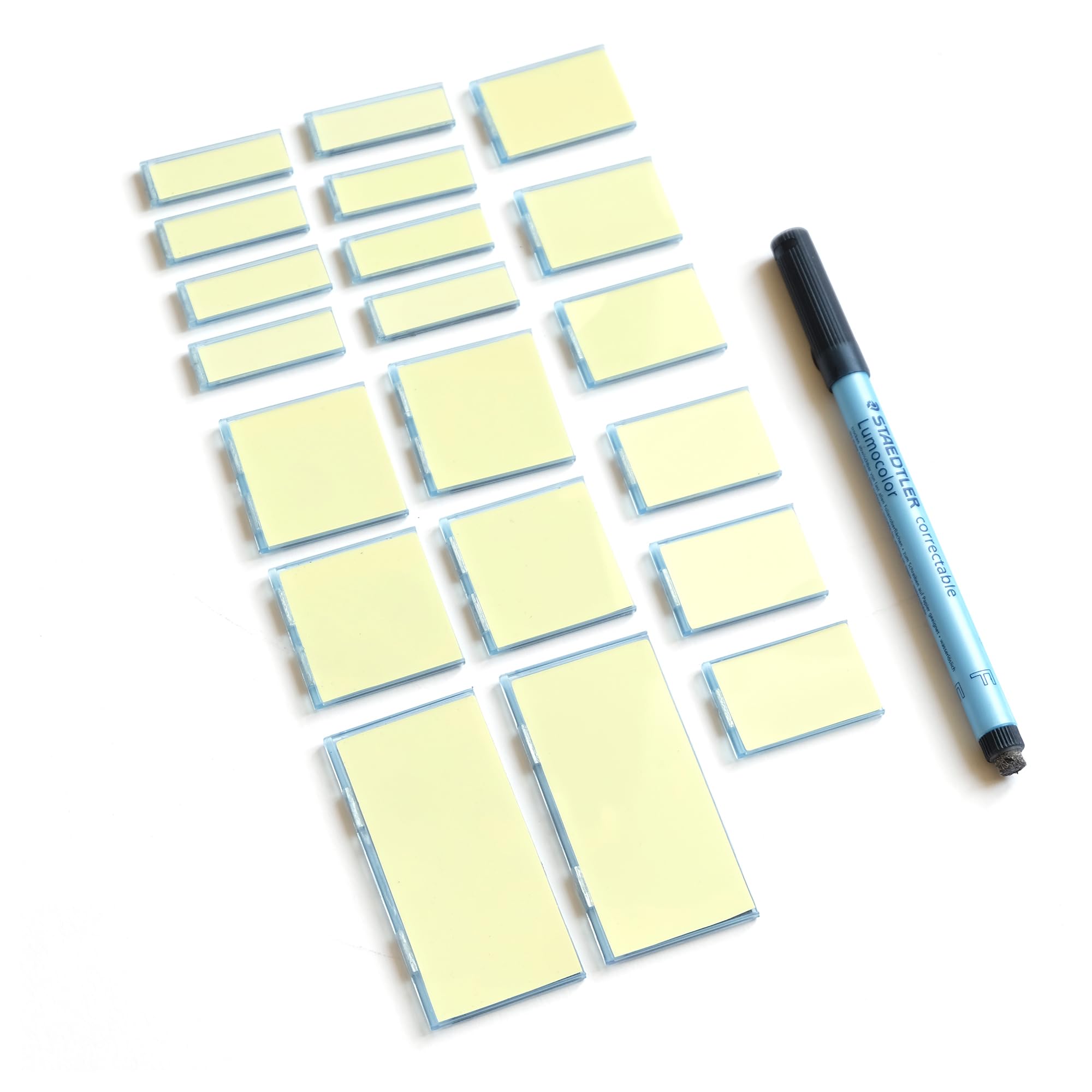 Mua Mover Erase Combo, Magnetic Dry Erase Memo Brick for Idea ...