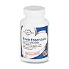 Cardiotabs Bone Essentials with MCHA & Collagen, Calcium Supplement w ...