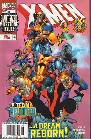 Crux - Marvel Comics - Cerebro's X-Men - Character profile - Writeups.org