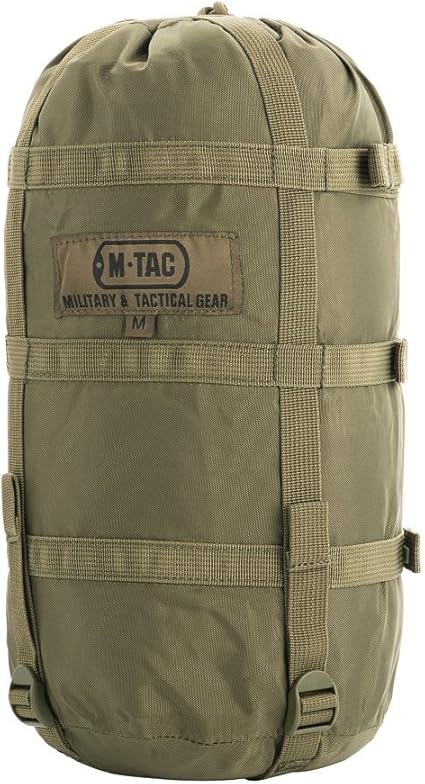 M-Tac Nylon Military Compression Bag - Stuff Sack - Travel Camping ...