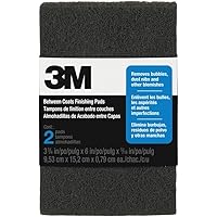 3M 10144 Between Coats Finishing Pads - Cleaning Scouring Pads - Amazon.com