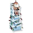 Amazon.com: Tiki Ocean Beach Santa Lifeguard Christmas Ornament : Home ...