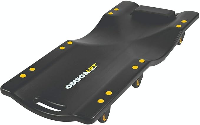 TBA Workshop Creeper Board Under Car Crawler Wheeled Garage Castors ...